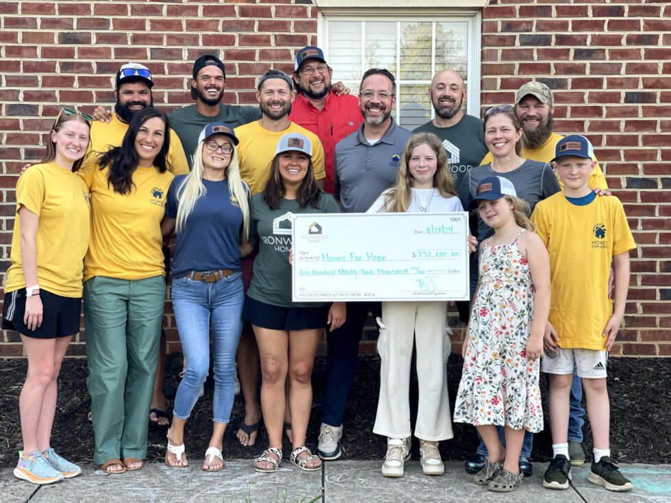 Celebrating The Impact of Ironwood Homes’ First Homes for HOPE Project ...